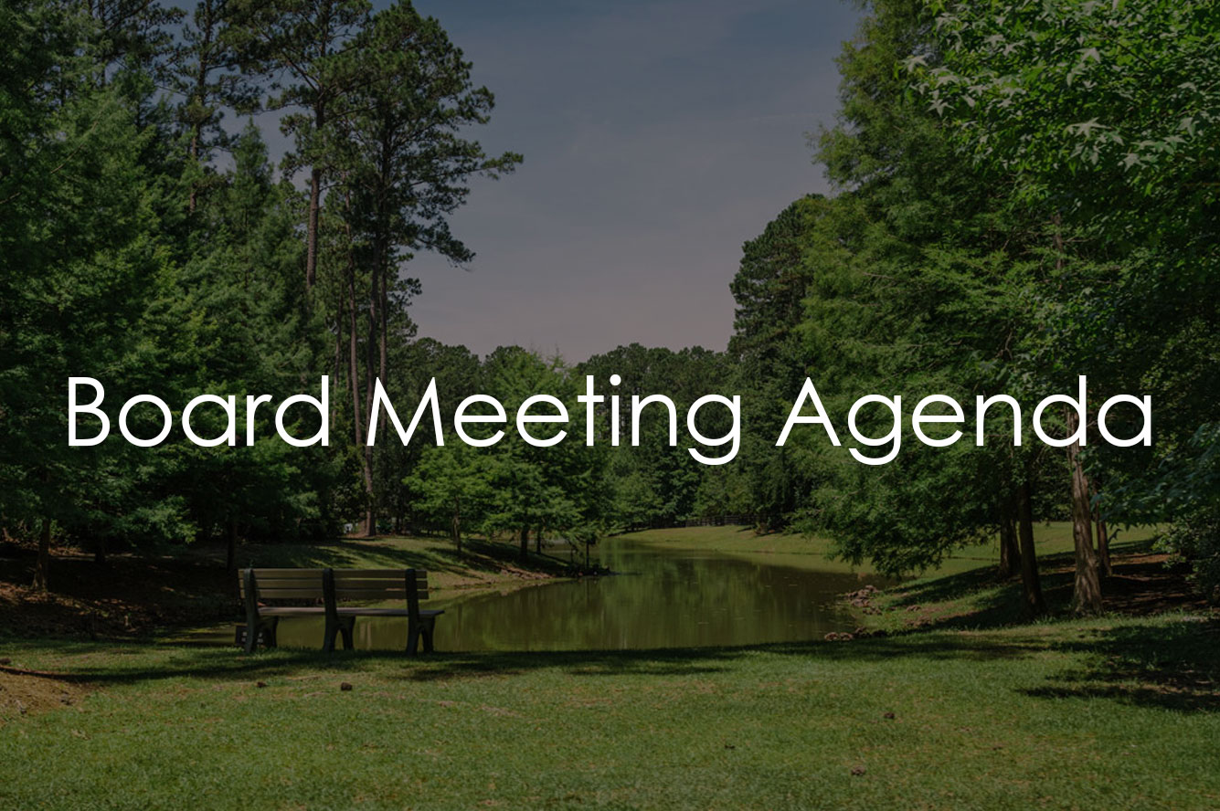 2026 Annual Meeting - Rose Dhu Creek Plantation